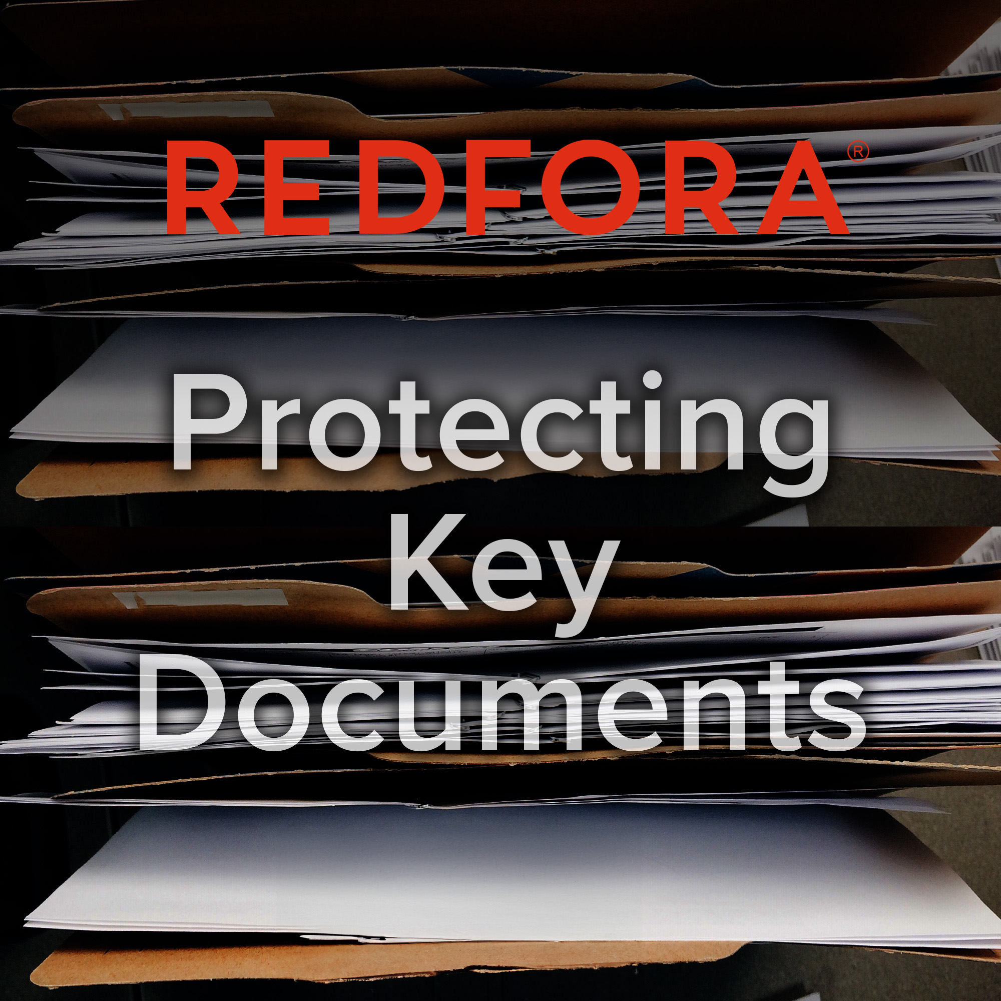 Document Protection Video Guide | Redfora