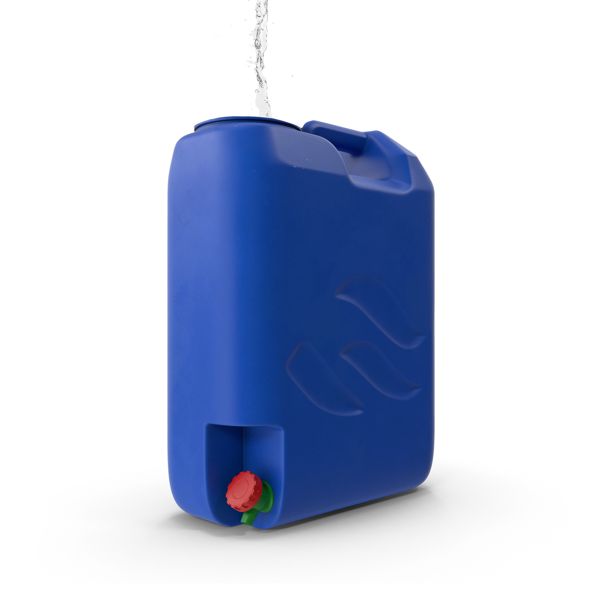 Emergency Water Video Guide | Redfora