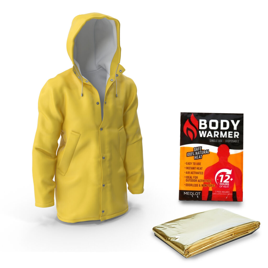 Go Bags - Redfora Resources