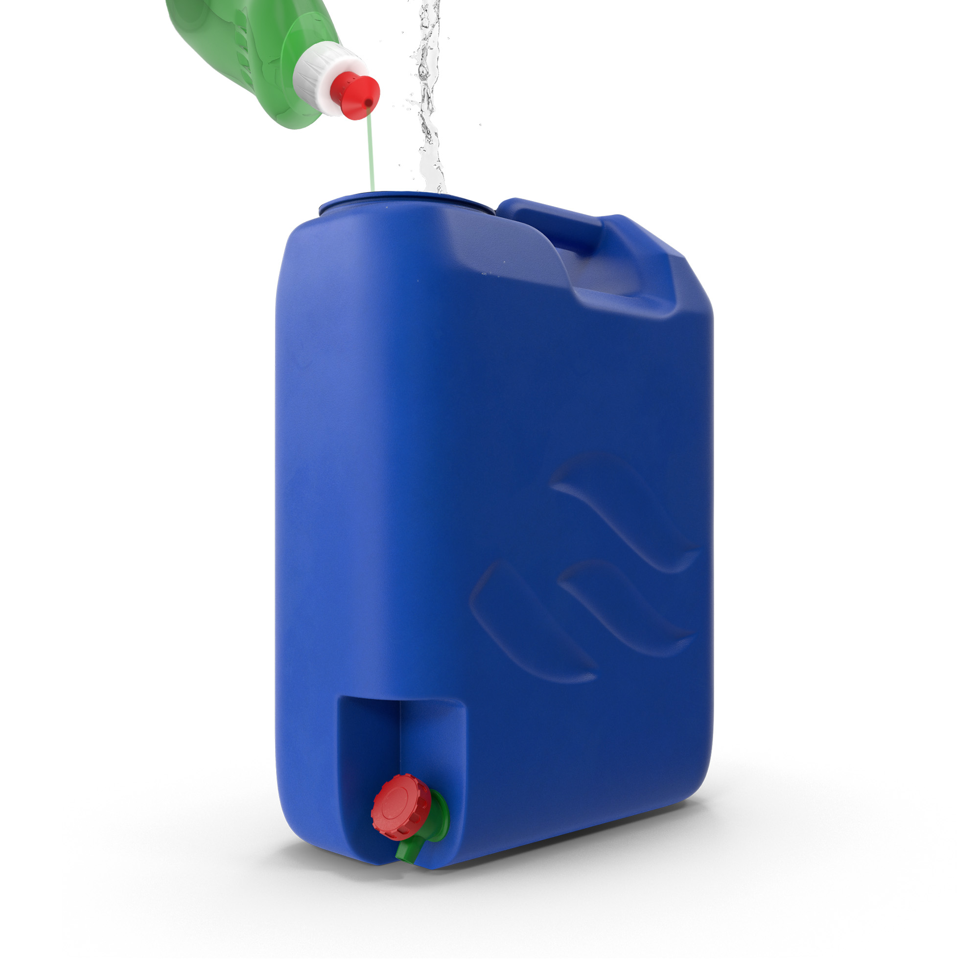 Emergency Water Video Guide | Redfora