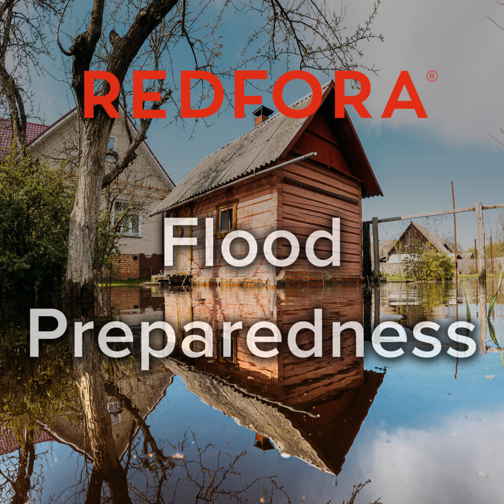 Flood Preparedness Video Guide | Redfora