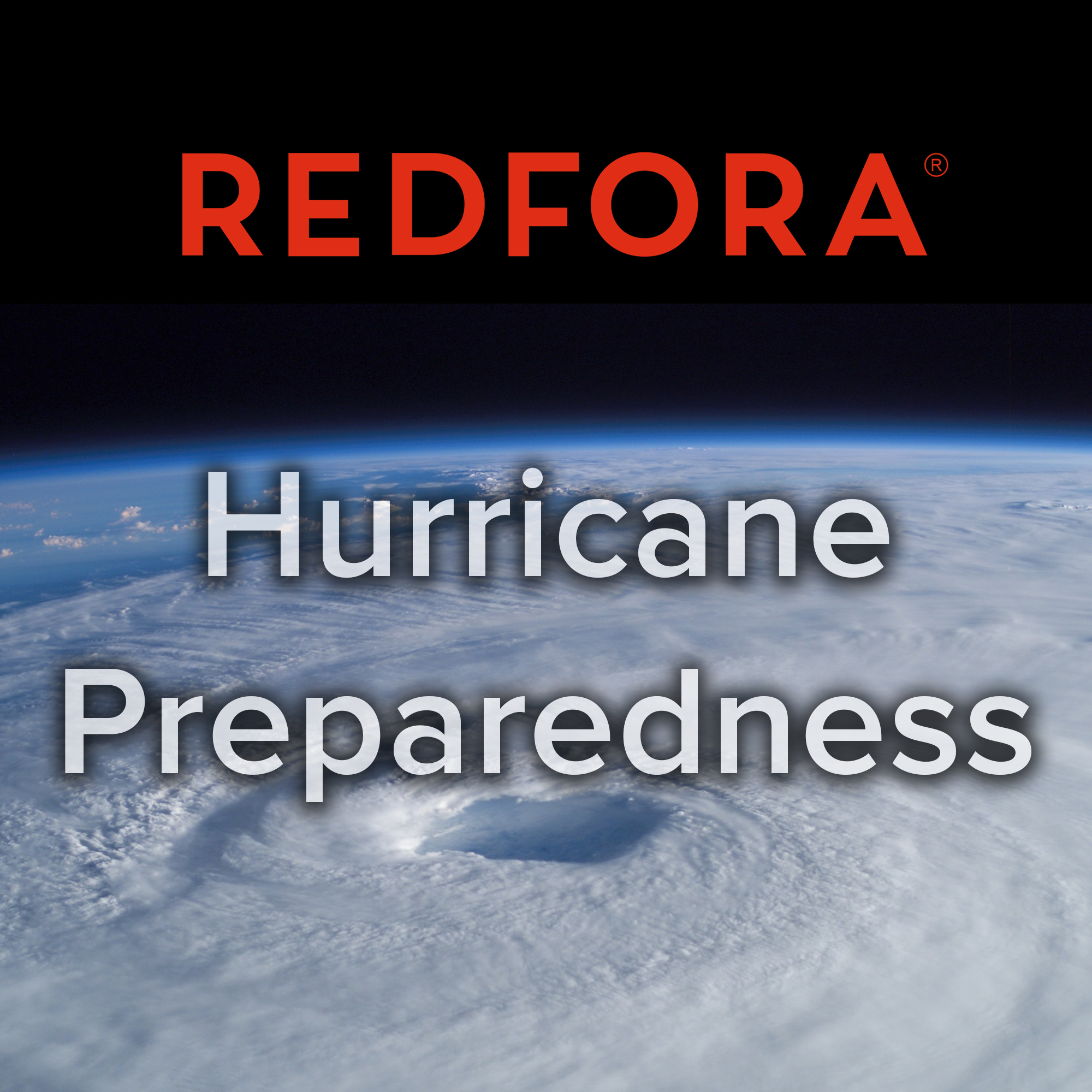 Hurricane Preparedness Video Guide | Redfora