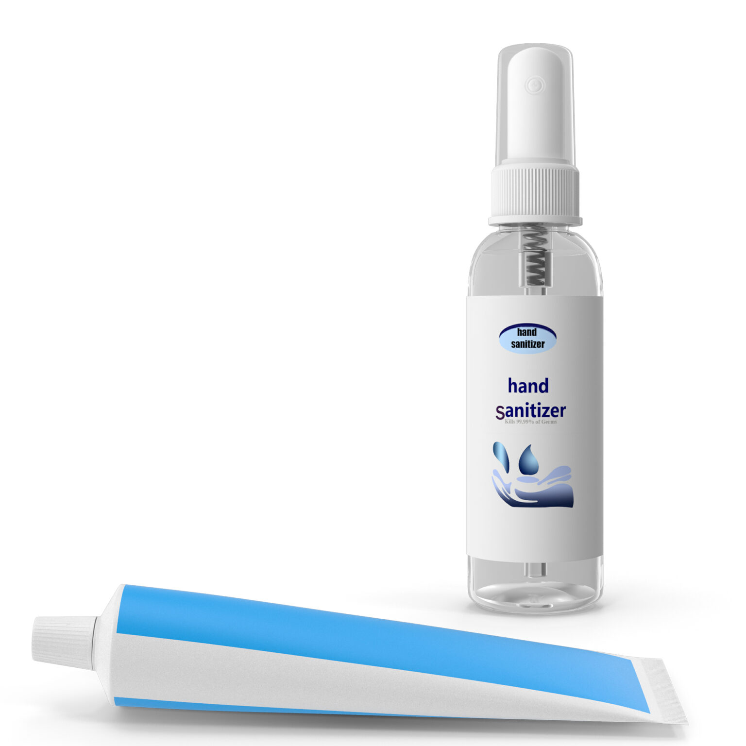 MSFT Building 16 | Toothpaste + Hand Sanitizer - Redfora Resources