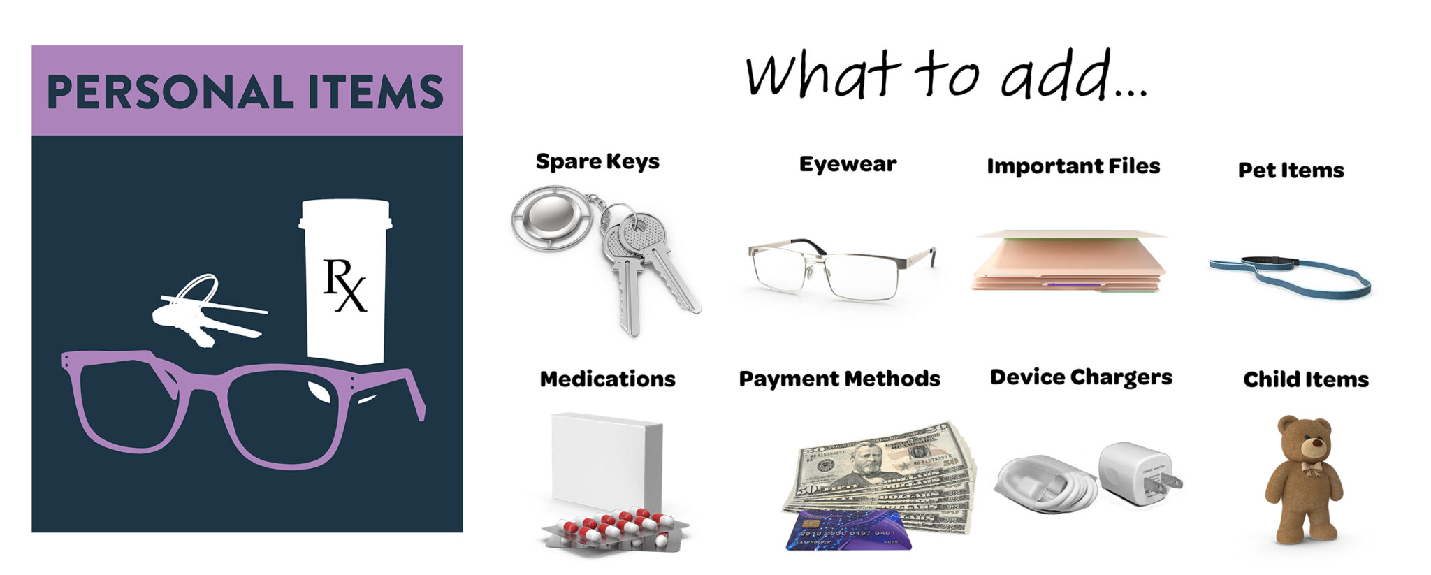 Personal Items Poly (2025) - Redfora Resources